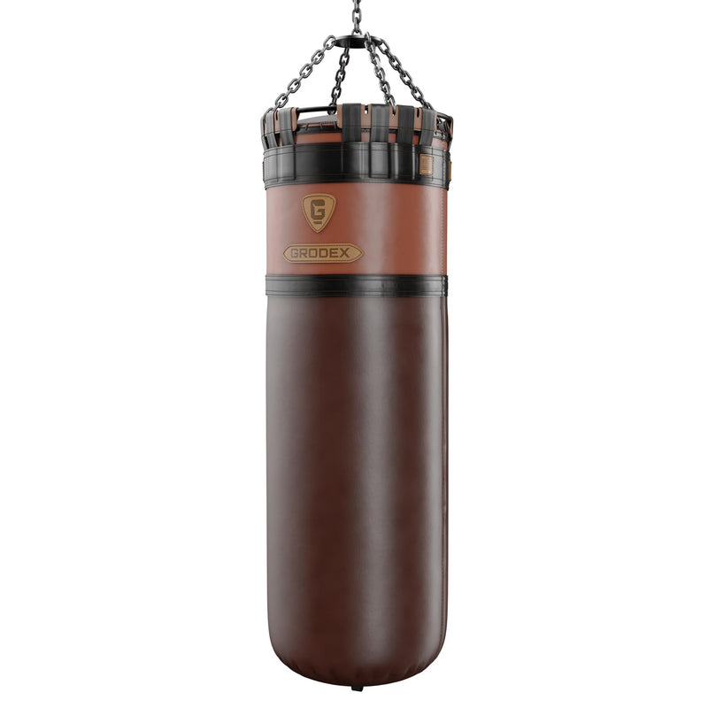 Cylinder Heavy Punching Bags - Grodex USA
