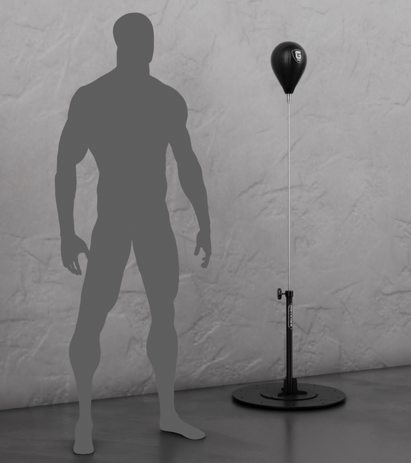 Air Mamba Reflex Punching Bag - Suction Cup Base Edition - Pre Order ...