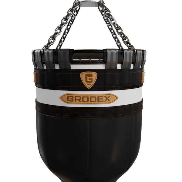 MMA Model T Punching Bag w/Leg Extension - Grodex USA